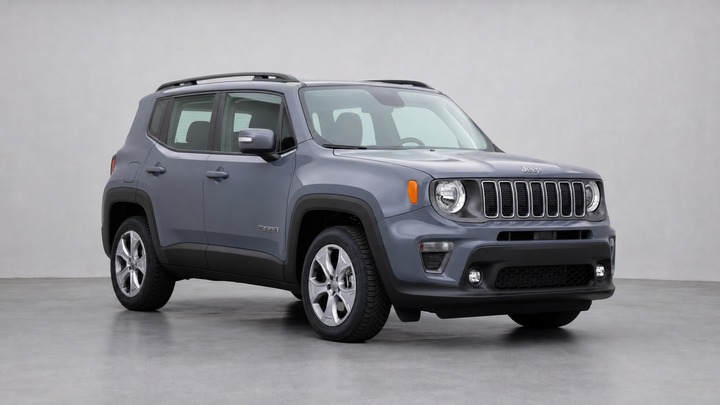 Jeep Renegade 2.0 MultiJet 4x4 BU Reliability - Problems & Costs