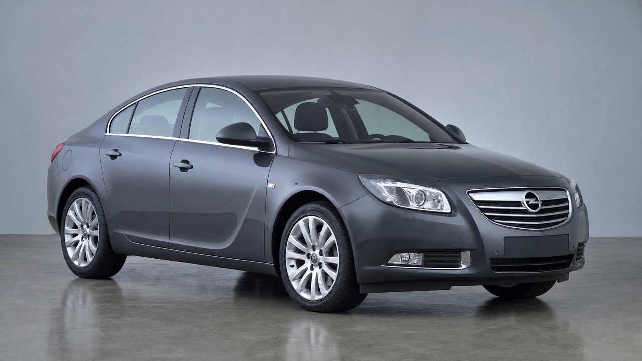 Opel Insignia 2.0 Turbo A Zuverlässigkeit - Probleme & Kosten
