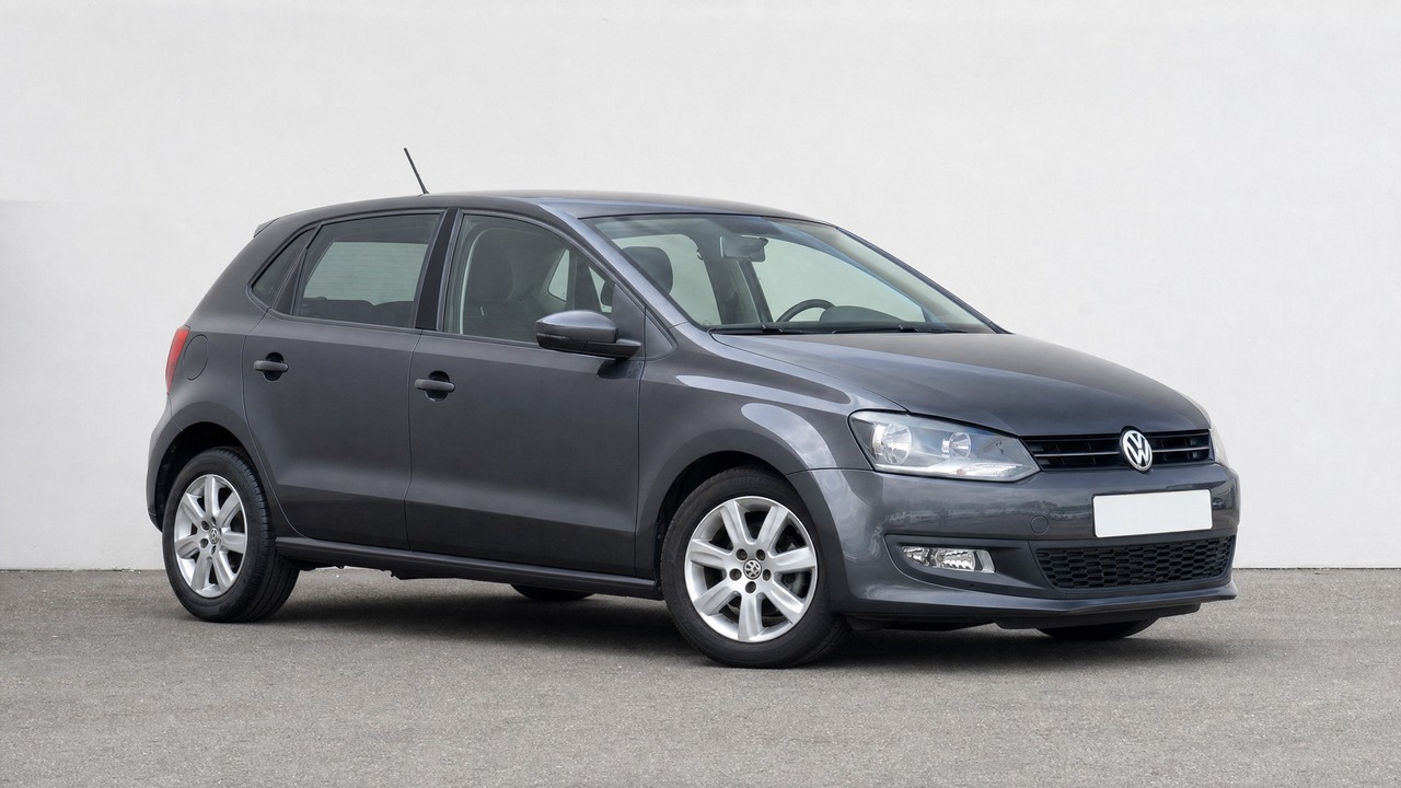 Vw Polo Kosten Versicherung